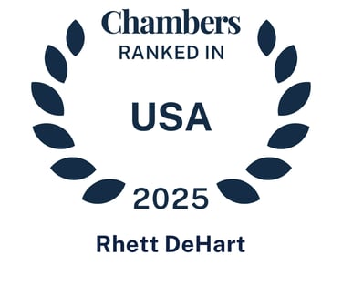 M. Rhett DeHart