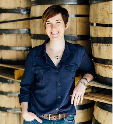 Womens History Month Alex Castle Old Dominick Distillery