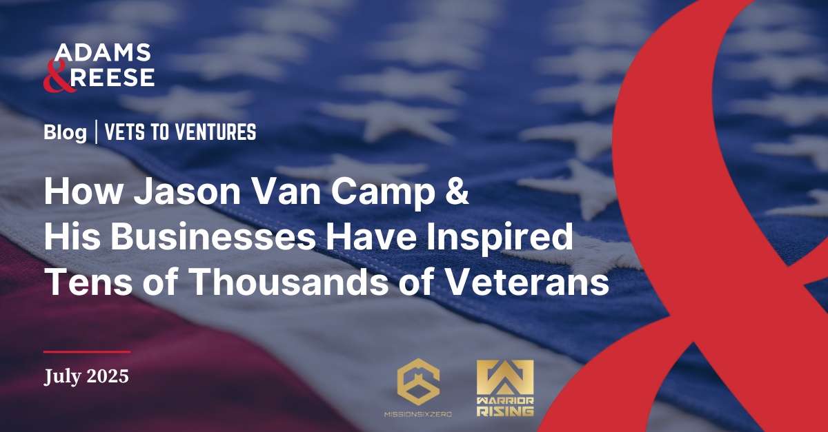 ‘An All-Around Good Dude’ – How Jason Van Camp & His Businesses Have ...